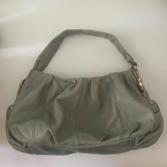 b. makowsky | Bags | Vintage B Makowsky Leather Handbag | Poshmark